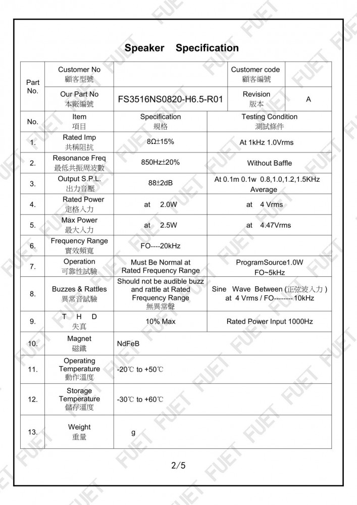 FS3516NS0820-H6.5-R01 specification page 3