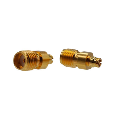 Bel Fuse 134-1019-161 Coaxial Connector (RF) Adapter