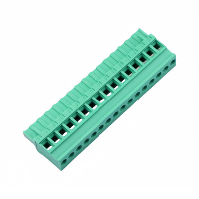 MAX MX2EDGKA-5.08-10P-GN01-Cu-Y-A Header Plug Socket