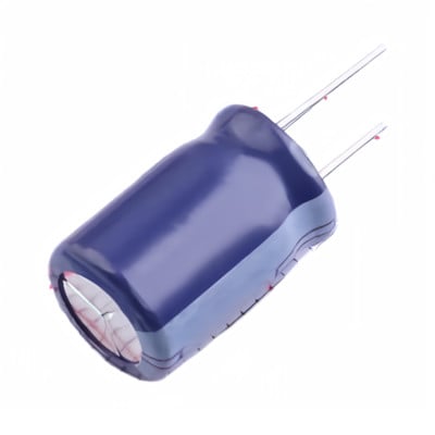 AISHI ERR1AM102F12OT Aluminum Electrolytic Capacitor