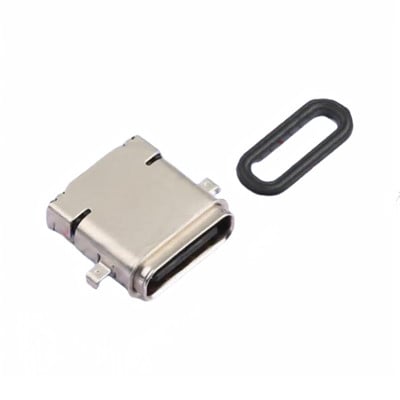Lian Xin Technology XUBF-0336-B07 USB DVI HDMI Connector Assembly
