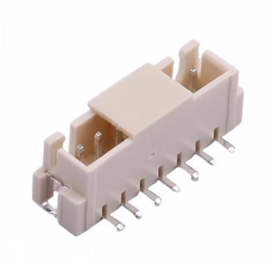 Hongxing HX25005-7A Male Pin Header Connector Chip