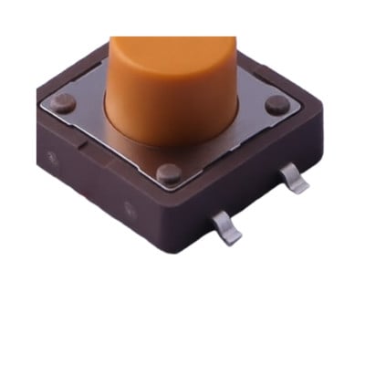 Diptronics DTSM-32R-Q-T/R Tactile Switch