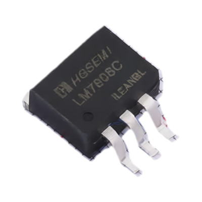 HGSEMI LM7908CS/TR Linear Low Dropout (LDO) Voltage Regulator