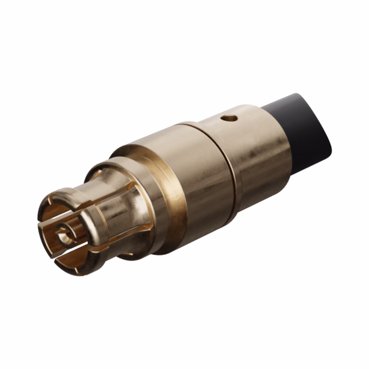 SMPM Jack, Straight, Solder, for .086