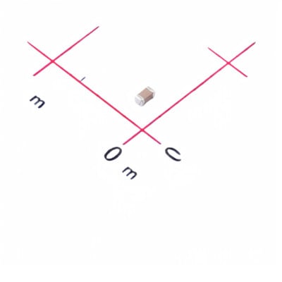 AIDE CAPACITOR 0603X7R273K500NT Ceramic Capacitor