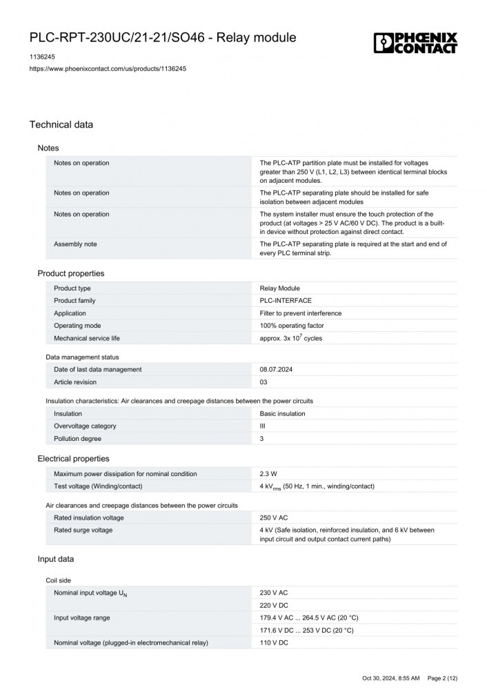1136245 technical document page 2