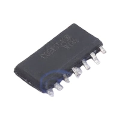 COSINE COS8554TRA Amplifier Chip