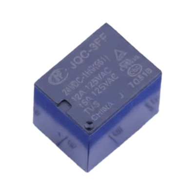 HONGFA JQC-3FF/024-1HS(551) Power Relay