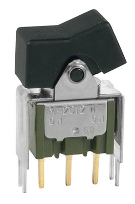 Snap-in Mount Miniature Rocker