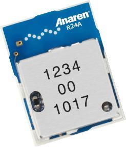 Anaren A2500R24A00GM RF Transceiver Module for sale