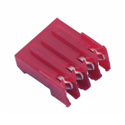 TE Connectivity 4-640426-3 Free Hanging Panel Mount Chip