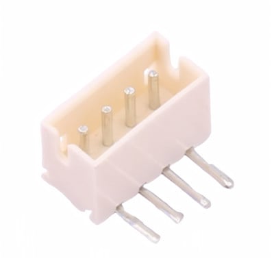 HanElectricity 1502WRS-04P Male Header Pins