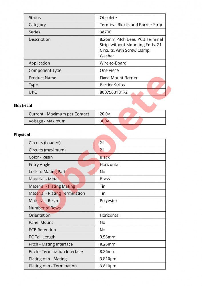 387007521 product document image, page 2