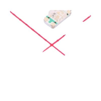 Amicc A-SP1513R6GHB1C-A01-2A Discrete LED Indication Chip