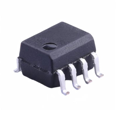 Broadcom HCPL-0600-500E Logic Output Optoisolator Chip for sale