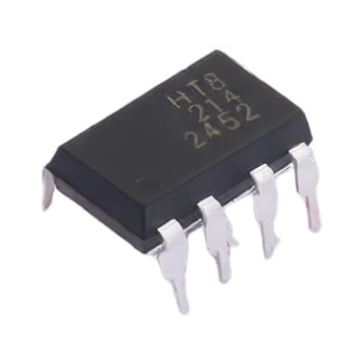 HENGTUO HTV-214 Solid State Relay Chip - High-Performance SSR for Reliable Switching