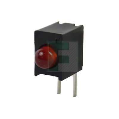BIVAR H220CRD-LP Circuit Board Indicator