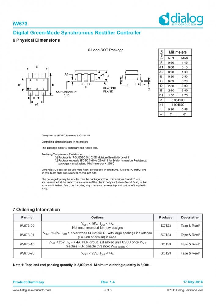 IW673-20 technical document page 5