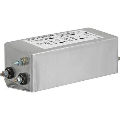 SCHURTER 5500.2067 Power Line Filter Module