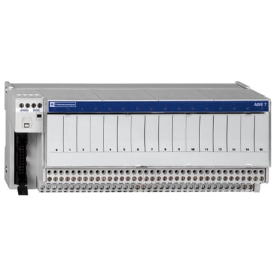 Schneider ABE7R08S111 Power Relay Chip – Reliable Switching Solution for Industrial Control Systems