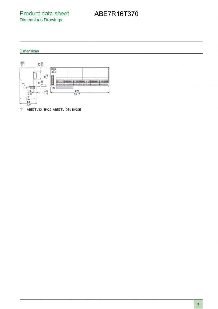 ABE7R16T370 technical document page 3