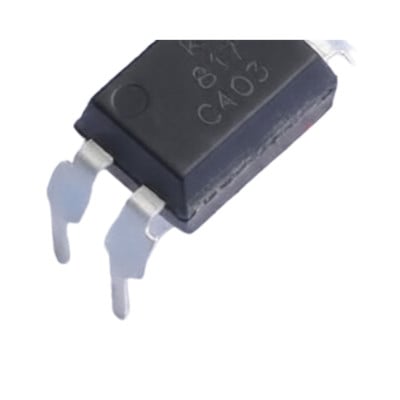 Kinglight KL817M-B-F-AW Photovoltaic Output Optoisolator Transistor