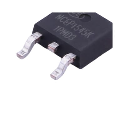 NCE NCEP02515K Single N-Channel MOSFET