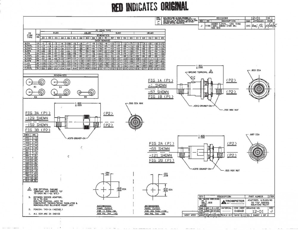 ADBJ79-E1-UBJ20 technical drawing preview