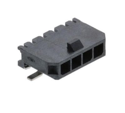 ADAM TECH DME-09-S-P-SQ Male Header Pins
