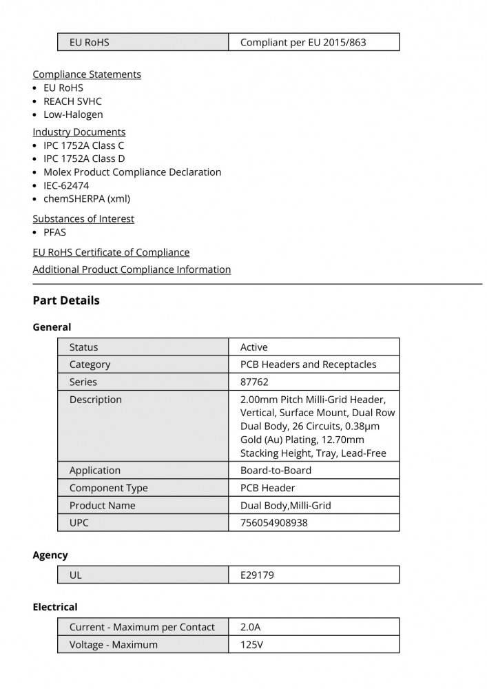 877620010 technical document page 2