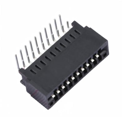 TE Connectivity 5530843-1 Edgeboard Connector