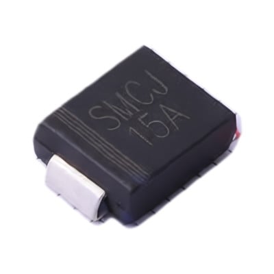 PAKER SMCJ15CA TVS Diode