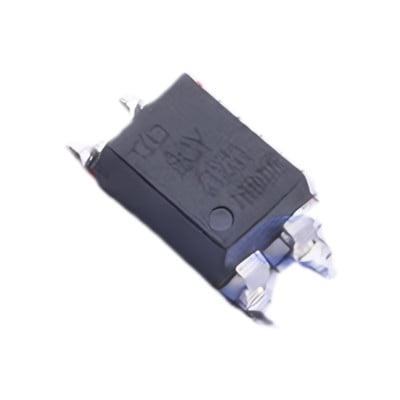 BC BCY214 Solid State Relay Chip