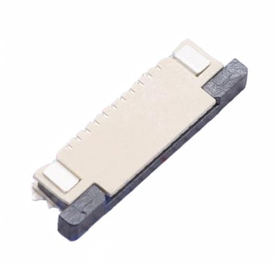 GUOCONN 0.5K-BS-18PWB-TW FFC FPC Flat Flexible Connector Housing