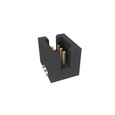 Amphenol 20021221-00026D1LF PC Pin Receptacle & Socket Connector