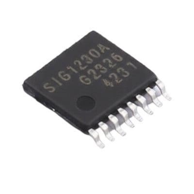 Signal Micro SIG1232A-ITSP24-RL Analog to Digital Converter