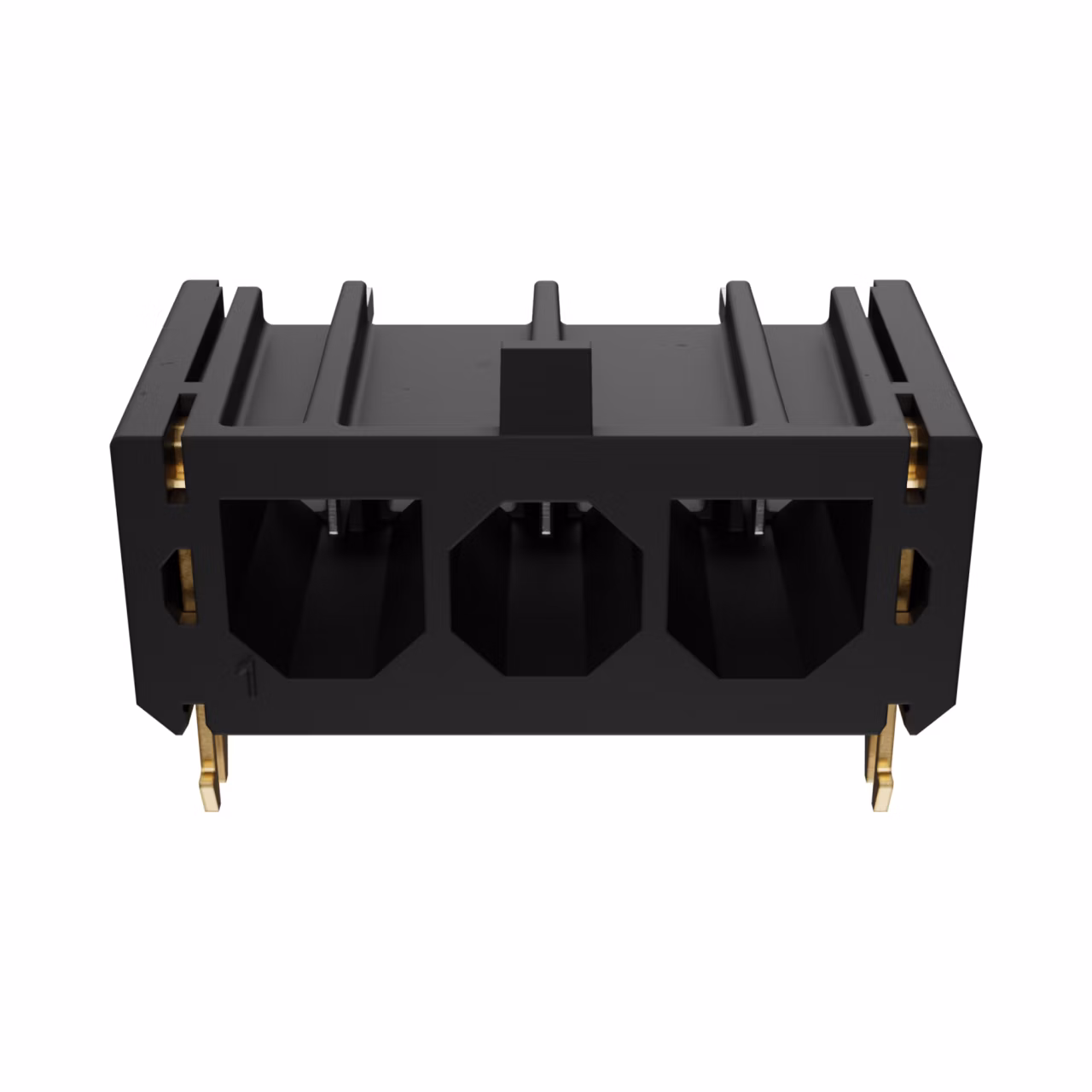 Sabre Right-Angle Header, 7.50mm Pitch, 3 Circuits, Glow-Wire Capable, 3.81mm Tail Length. for 2.40mm PCB, with Board Lock, Complies with the UL1977 finger proof access requirement for sale