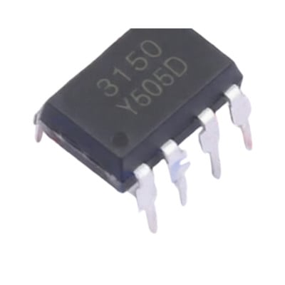 KTP HCPL-3150-C1H0 Gate Driver Isolator Chip for sale