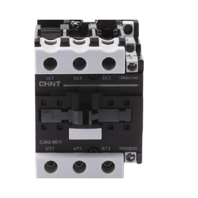 CHINT CJX2-1201 36V Electromechanical Contactor