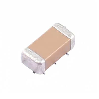AIDE CAPACITOR 1206X7R103K102NT Ceramic Capacitor