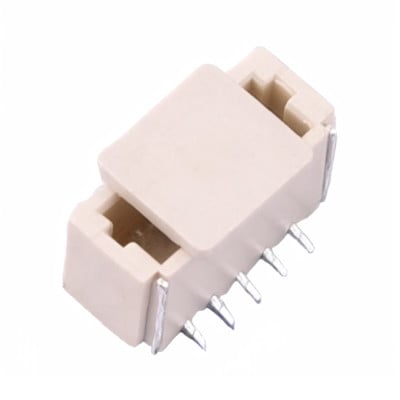 Zhongdi WAFER-SH1.0-5PLT-W1-P Male Pin Header for sale