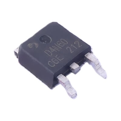 Jingdao Microelectronics D7N65 Single N-Channel MOSFET