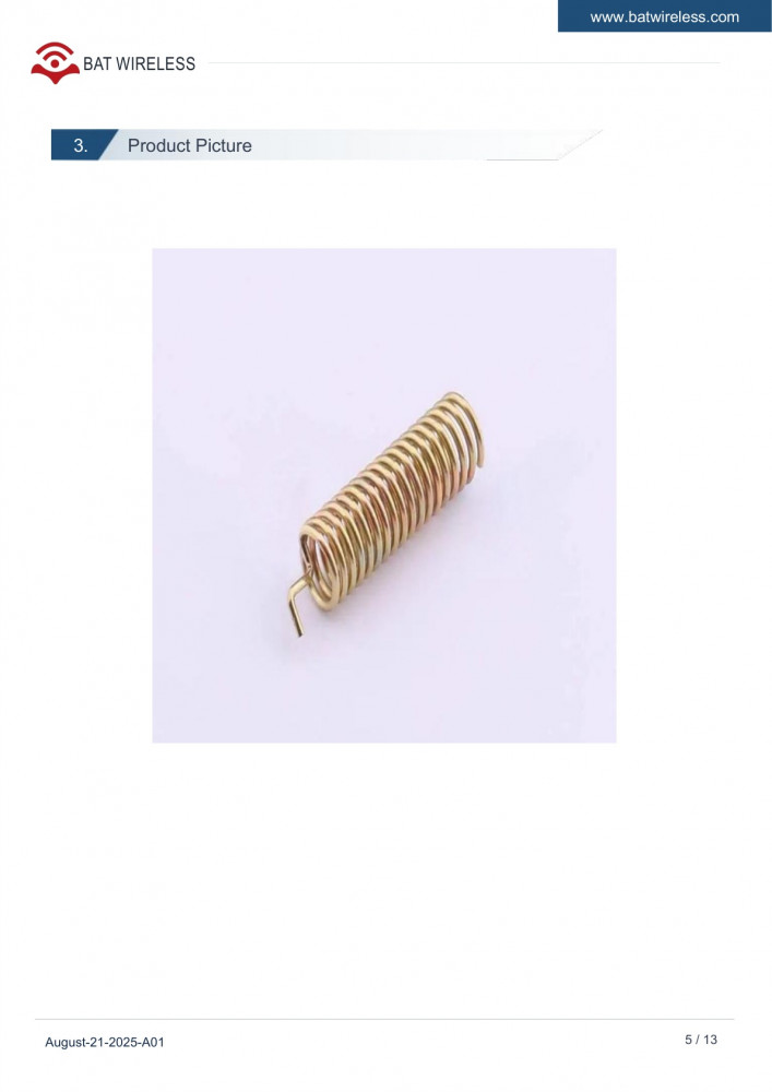 BW433SNX21-5W2 datasheet page 5