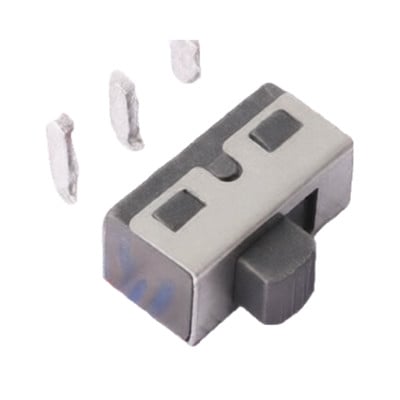 hanxia HX SS12D10G5-WJ Slide Switch