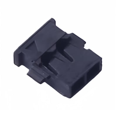 XFCN P1201-03-BK Rectangular Connector Housing