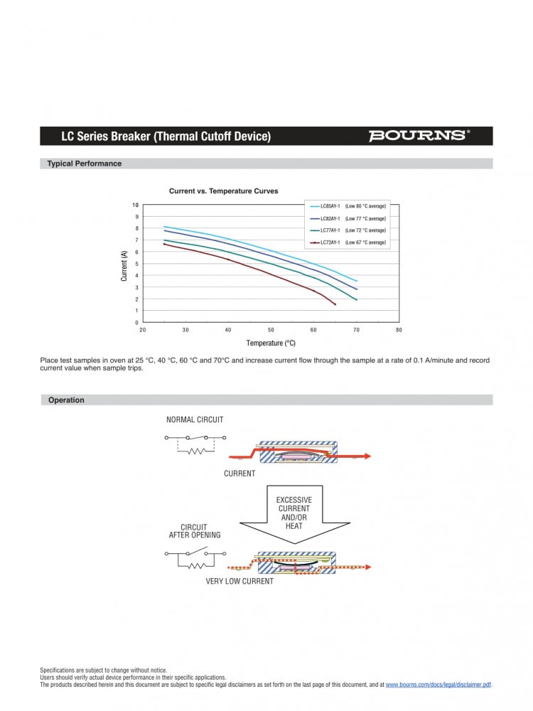 LC82AY-1 technical document page 2