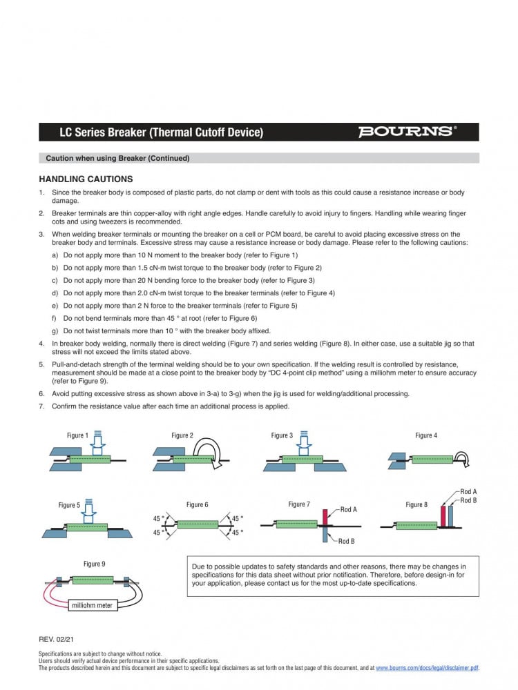 LC82AY-1 technical document page 5
