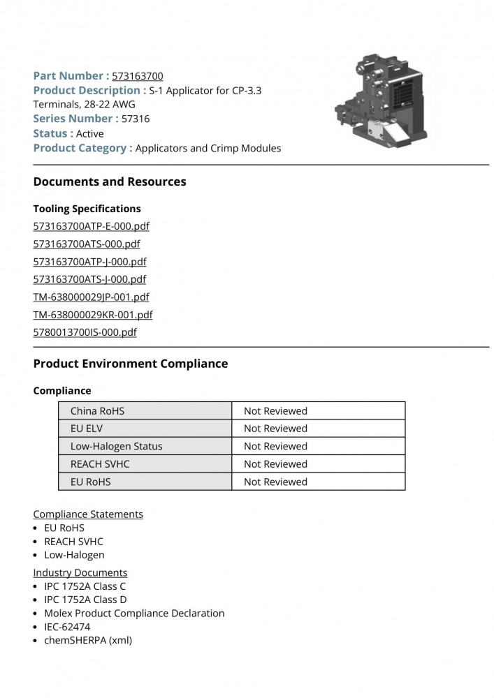 573163700 technical document preview, page 1