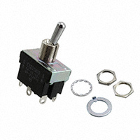 Nidec ET425N12-Z Toggle Switch